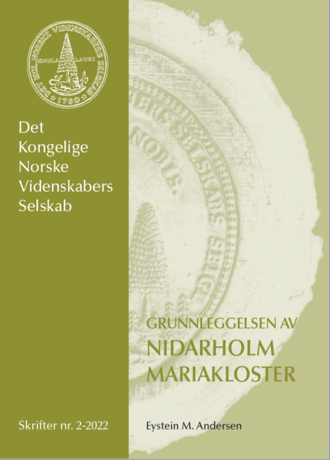 To nye "Skrifter" er klare - DKNVS