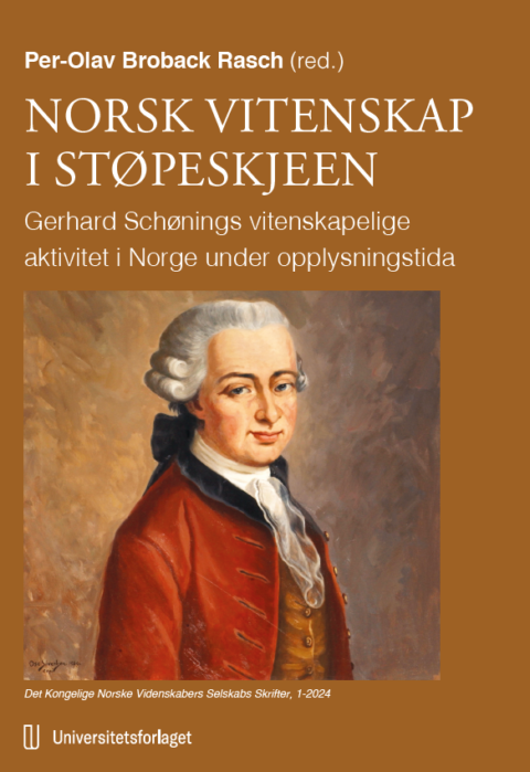 Skrifter 2024:1 - Norsk vitenskap i støpeskjeen - DKNVS